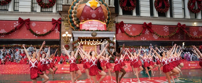 Peacock biedt voor het eerst een multiview-optie aan voor Macy's ...