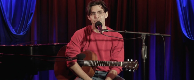 Video Exclusivo: Matt Rodin interpreta 'Runnin'' de BEAU THE MUSICAL