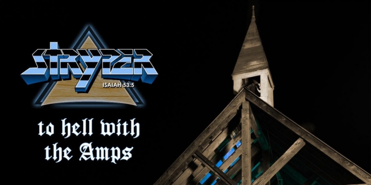 Iconic Rock Band Stryper to Release First Ever Acoustic Album