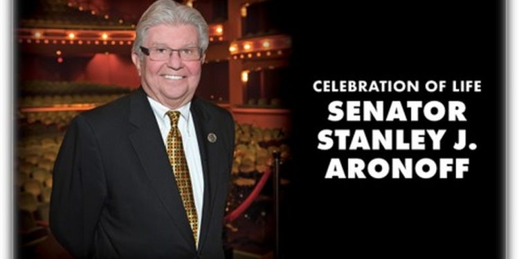 A Celebration of Life for Senator Stanley J. Aronoff Set For June at ...