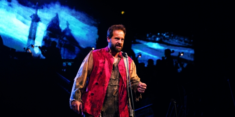 Alfie Boe, Killian Donnelly, Michael Ball & Bradley Jaden to Lead LES ...