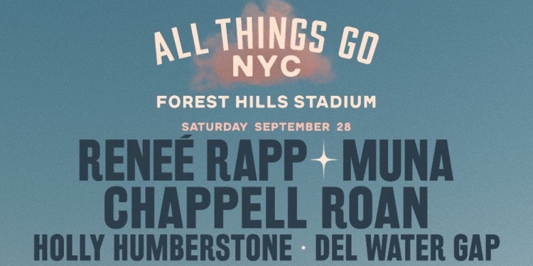 All Things Go Festival Launches in New York With Reneé Rapp, Janelle ...