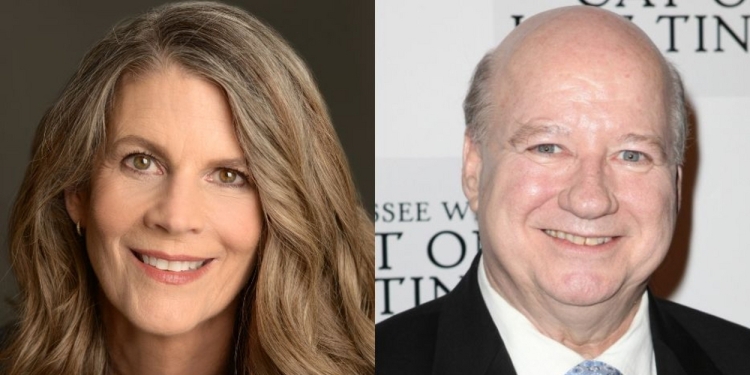 Anne Hearn and Brian Reddy to Star in THE MINUTES at the Springer Theatre