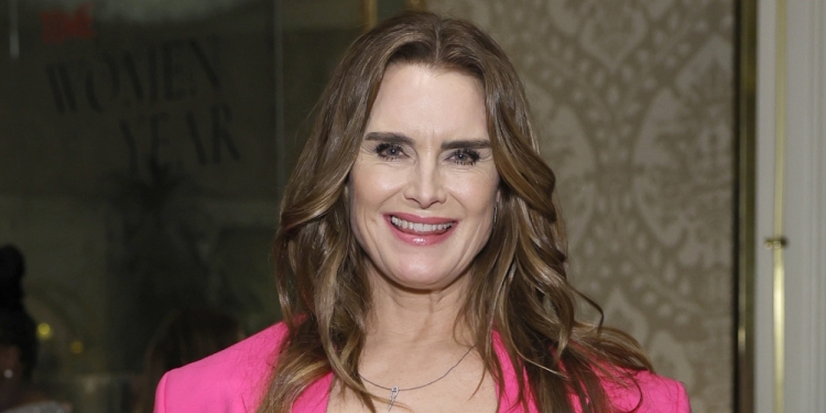 Brooke Shields Elected President of Actors' Equity Association