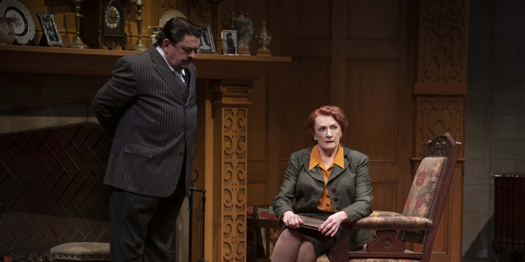 Cast Set For 2024 Australian Tour of THE MOUSETRAP