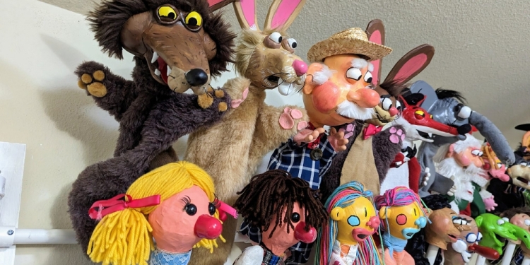 Chorizo Puppets to Present RABBIT AND COYOTE AND OTHER TALES at The ...
