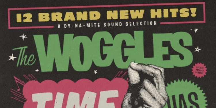Cult Garage Rock Band The Woggles Announce New Album 'Time Has Come' Out May 31