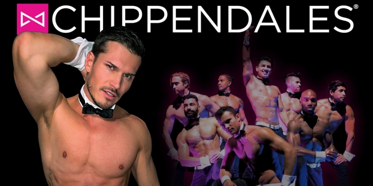 DANCING WITH THE STARS Pro Gleb Savchenko to Host Chippendales