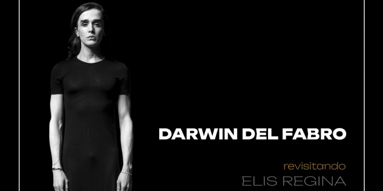 Darwin Del Fabro's Debut Album REVISITING ELIS REGINA Out Now