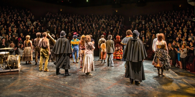 Denver Center Theatre Company to Present World Premieres From Sandy ...