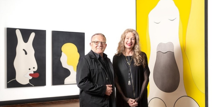 Director Rhana Devenport Farewells AGSA