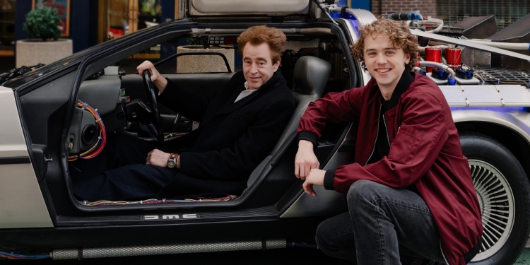 Don Stephenson & Caden Brauch to Lead BACK TO THE FUTURE North American ...