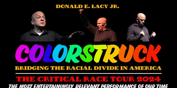 Donald Lacy's COLORSTRUCK Kicks Off Black History Month at the African American Art & Culture ...