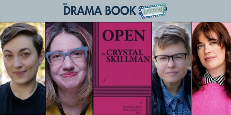 Drama Book Shop to Present OPEN, A Conversation With Award-Winning ...