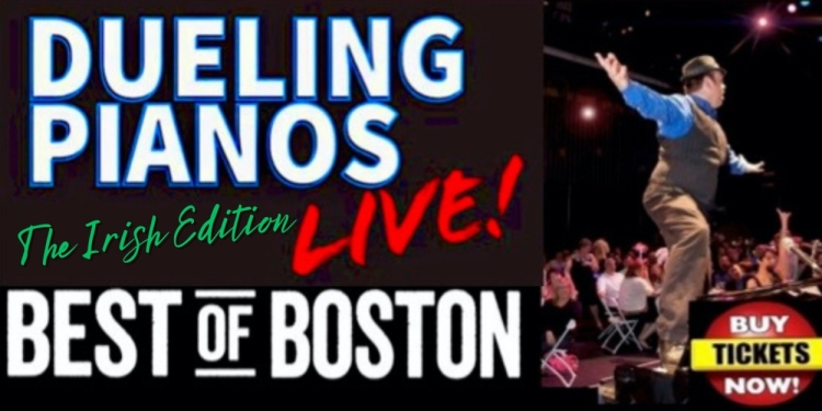 Dueling Pianos Live Returns To Park Theatre and Joins Shamrock Fest