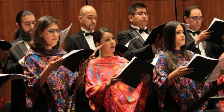 El Legado De Mariano Elízaga Y Cenobio Paniagua Engalanó El Concierto