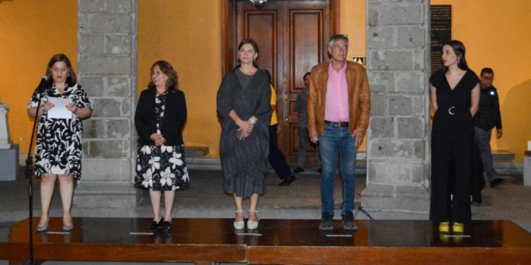 El Museo Nacional DeSan Carlos Reúne En Exposición La Obra De Aurora Reyes Y Rosario Cabrera