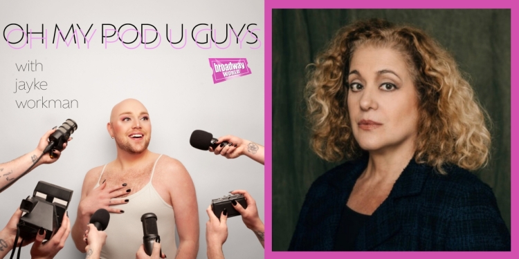 Exclusive: Oh My Pod U Guys- Singing For My Supper with Mary Testa