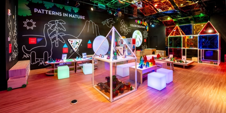 First-Ever MAGNA-TILES Studio Now Open at the Museum of Discovery and ...