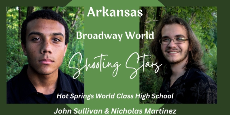 Feature: ARKANSAS SHOOTING STARS: HOT SPRINGS WORLD CLASS HIGH SCHOOL