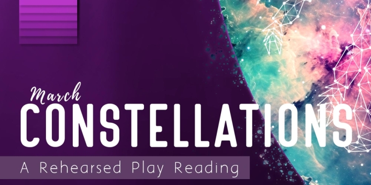 Feature: Celestial Romance Unfolds as Javeenbah Theatre Hosts CONSTELLATIONS Play Reading