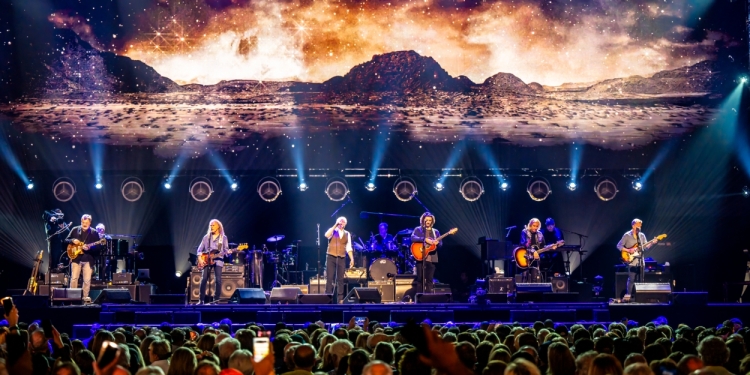 Four Shows Added for Eagles Live In Concert At Sphere