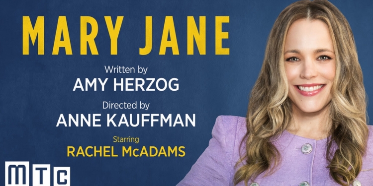 Full Broadway Cast Set For the Premiere of MARY JANE, Starring Rachel ...