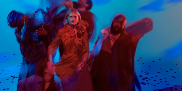 Full Cast Revealed For the UK Première of SAPPHO at Southwark Playhouse ...