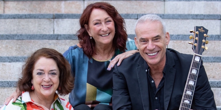 New Aussie Comedy Musical THE GRANDPARENTS CLUB Celebrates Grandparenthood