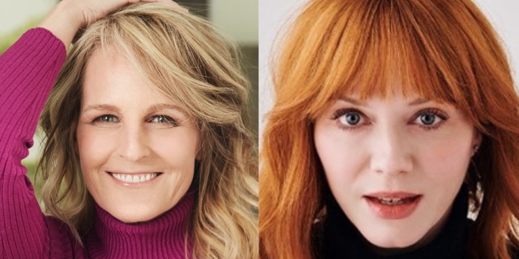 HACKS Adds Helen Hunt, Christina Hendricks, Christopher Lloyd to Season 3