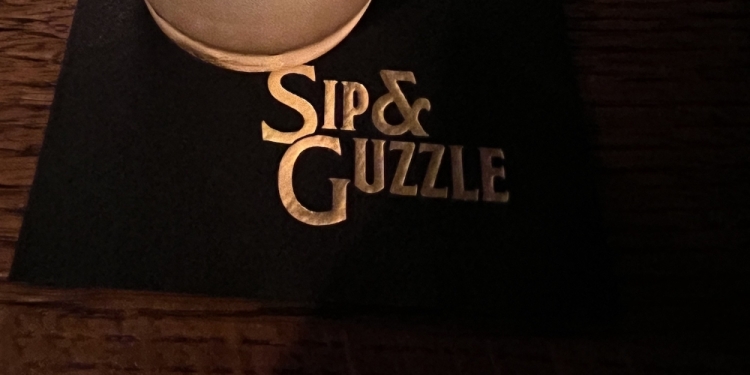 Review: Sip & Guzzle: A Bi-Level Craft Cocktail Bar in the West Village