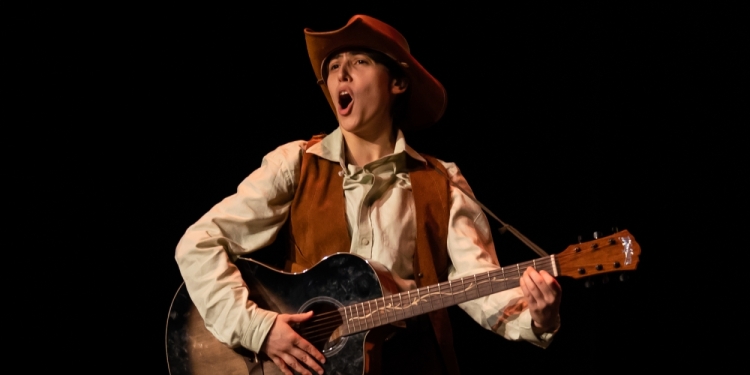 HOWDY, STRANGER The Musical Comedy Sensation To Premiere At Orlando Fringe