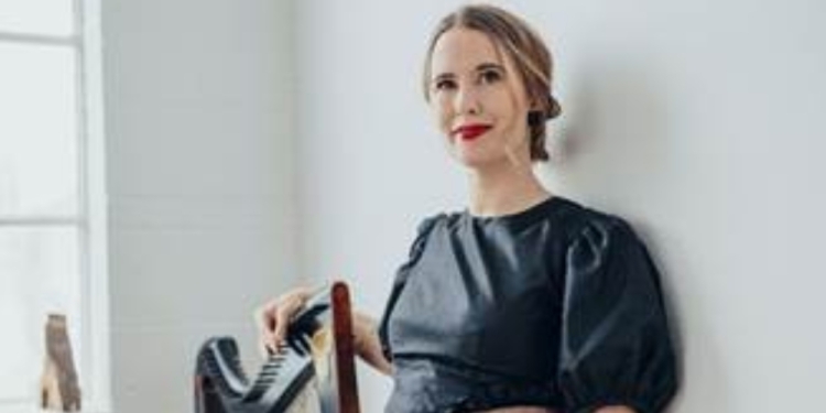 Harpist Maeve Gilchrist Will Perform in Madison in 'Up Close' Series