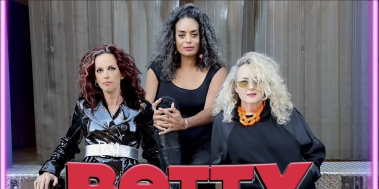 Indie Rock Trio BETTY Releases New Single 'Pride'