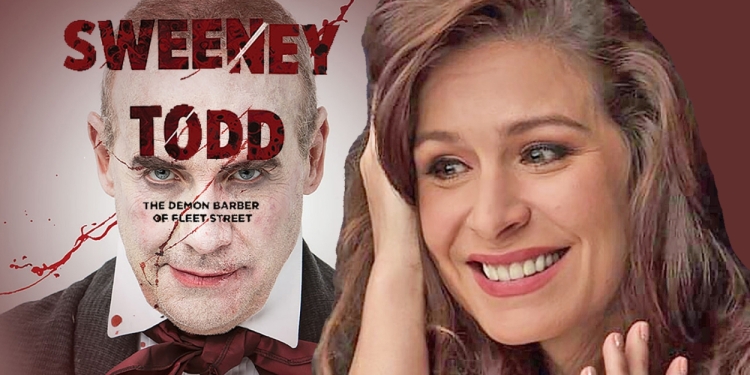 Interview: Cassandra Marie Murphy's Sharpening Her Acting Chops in SWEENEY TODD: THE DEMON ...