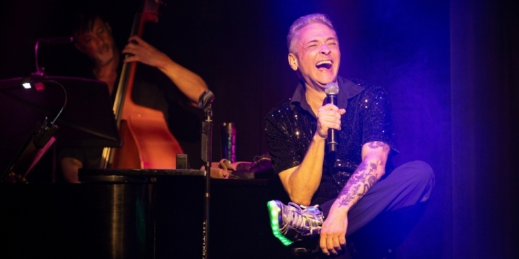 Interview: James Beaman's Filter Is Off in LIVED EXPERIENCE at Triad ...