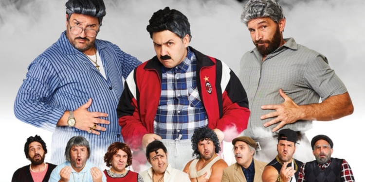 Interview: Joe Salanitri Can't Wait for NYC to See SOOSHI MANGO: OFF ...