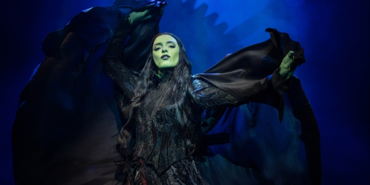 Interview: WICKED's Mary Kate Morrissey on Why Taking on Elphaba Full ...