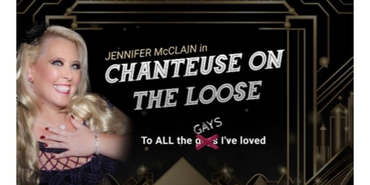 Jennifer McClain to Make Her New York City Cabaret Debut