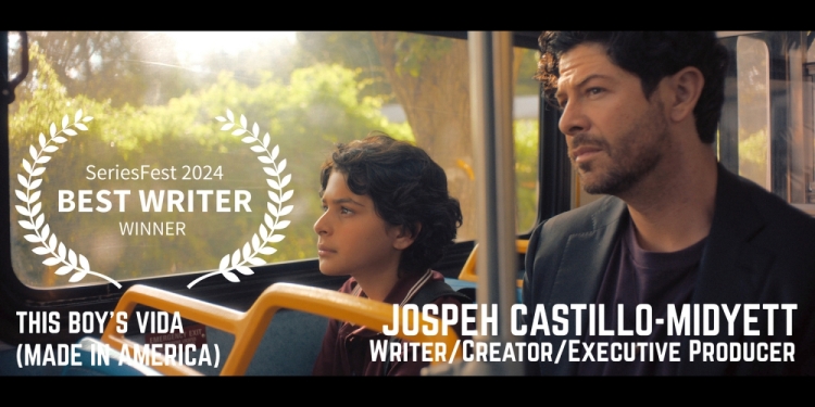 Joseph Castillo-Midyett's THIS BOY'S VIDA: MADE IN AMERICA Wins Top ...