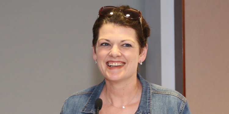 Kate Shindle to Step Down as President of Actors' Equity Association