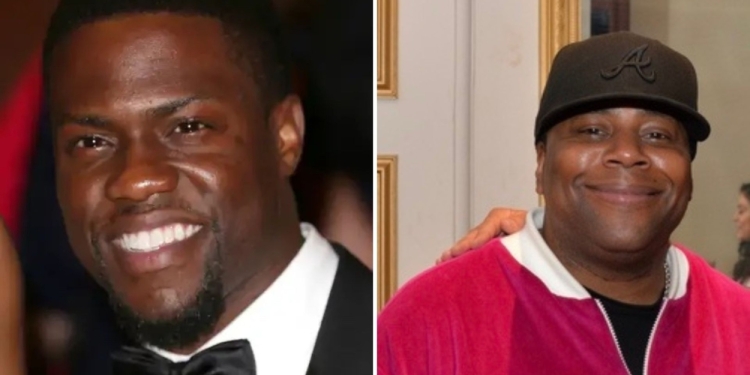 Kevin Hart and Kenan Thompson to Host 2024 Olympic Commentary Series on ...