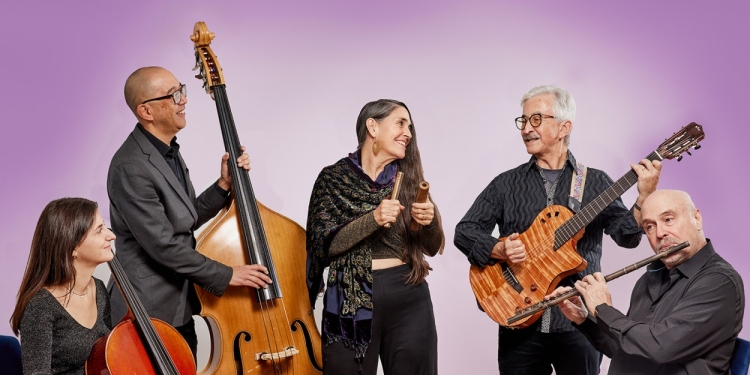 LatinX Music Group Sol y Canto's 30th Anniversary Concert Will Be Held ...