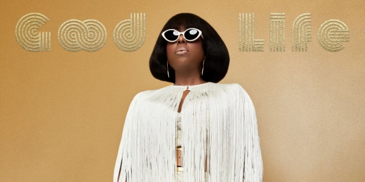 Ledisi Embarks on a Musical Journey With 'Good Life' Album