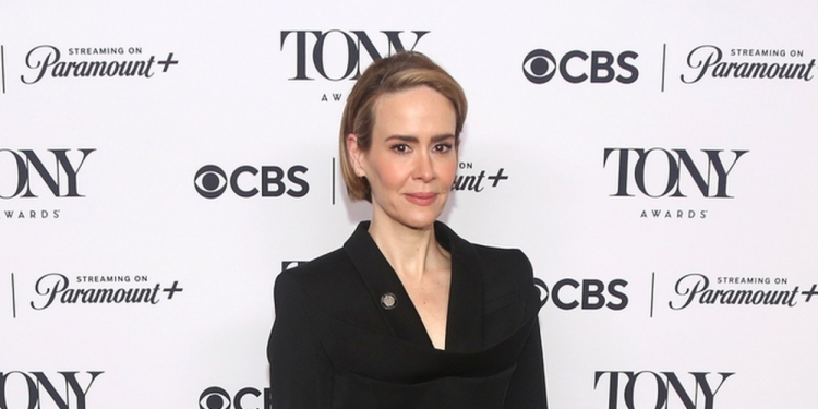 Listen: Sarah Paulson Calls Out Trish Hawkins For Criticizing Her ...