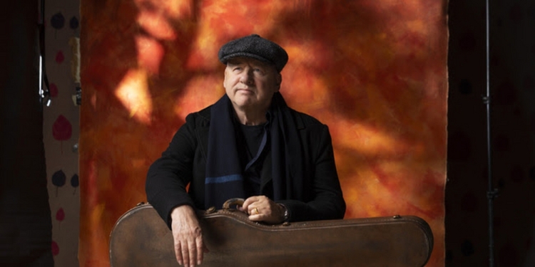 Mark Knopfler's New Album 'One Deep River' Out Now