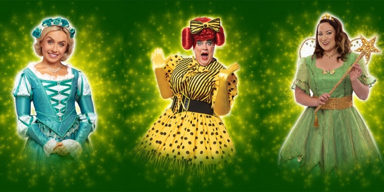 Matt Rixon, Jacqueline Hughes and Lauren Hampton Join Mayflower Theatre ...