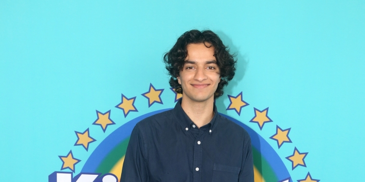 Michael Iskander to Play David in Upcoming Prime Biblical Drama