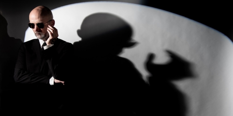 Moby Releases New Album 'always centered at night'