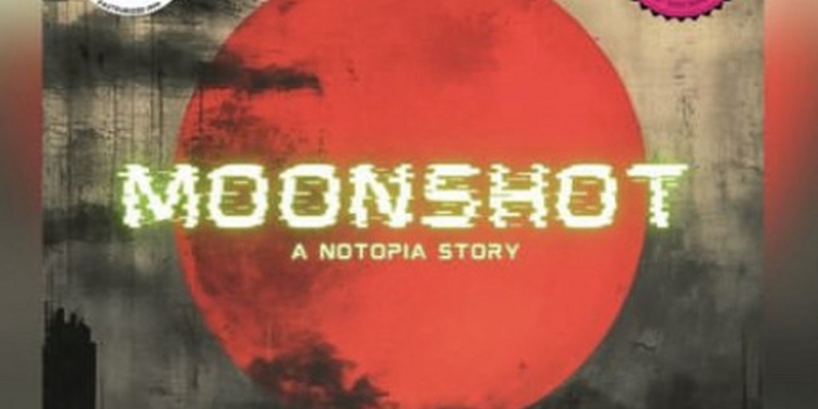 MOONSHOT By Herbert The Cow Productions To Premiere At spit&vigor's ...